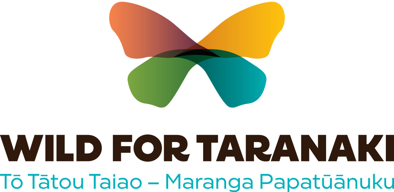 Our Logo - Wild For Taranaki